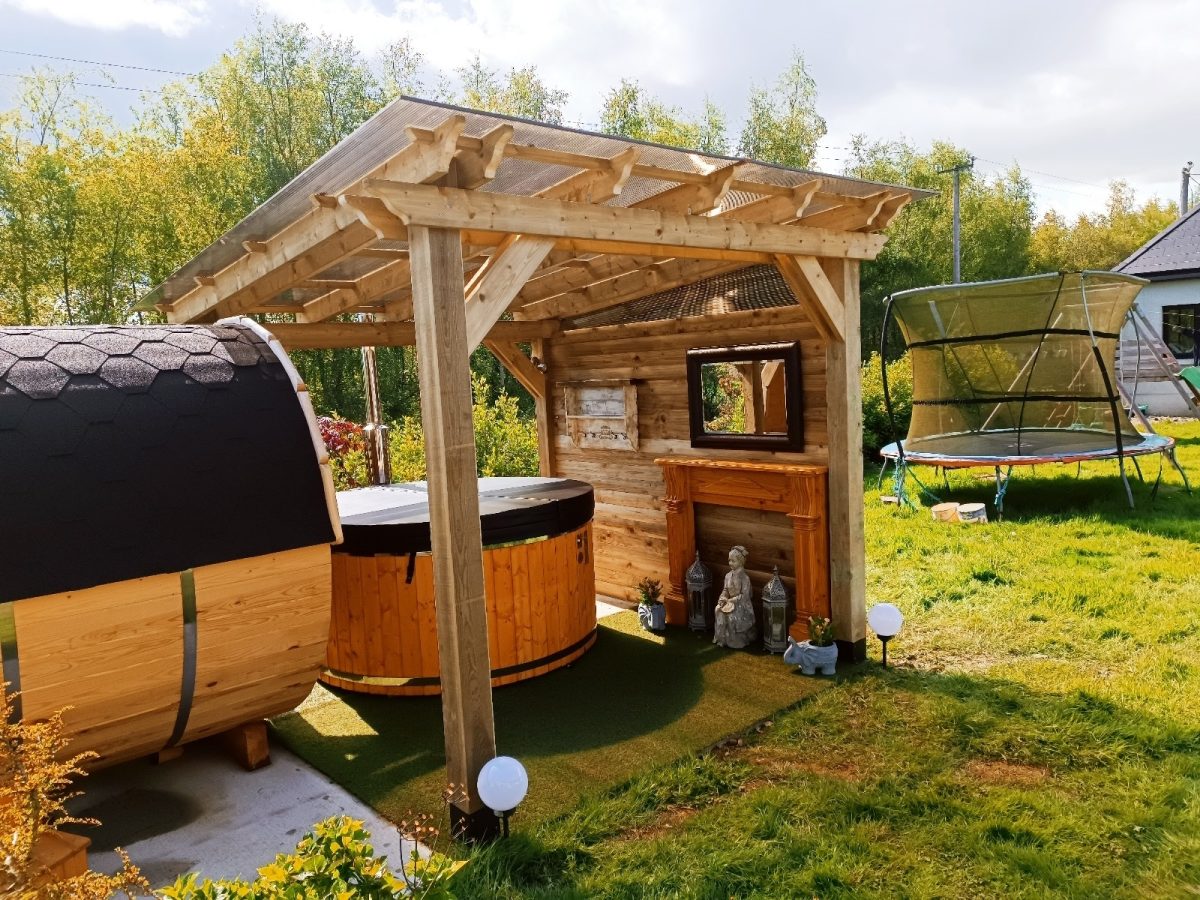 Backyard Builds – Wood & Aluminium Construction